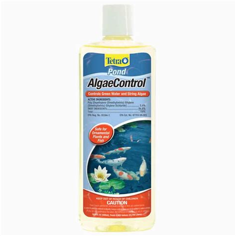 Tetra Pond Algaecontrol 169oz