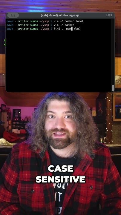 using the find command on my terminal to recursively find files youtube