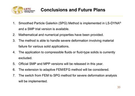 Smoothed Particle Galerkin Method Formulationpdf