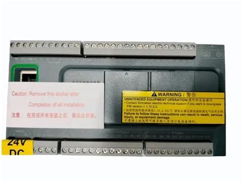 TM CE OU TM CE U Schneider PLC Panel At Rs In Ludhiana ID