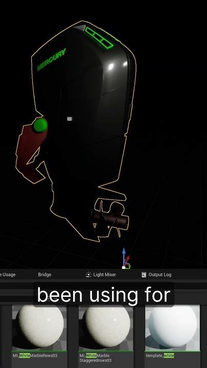 Day 6 Superfast Solidworks Render In Unreal Engine 5 Unrealengine
