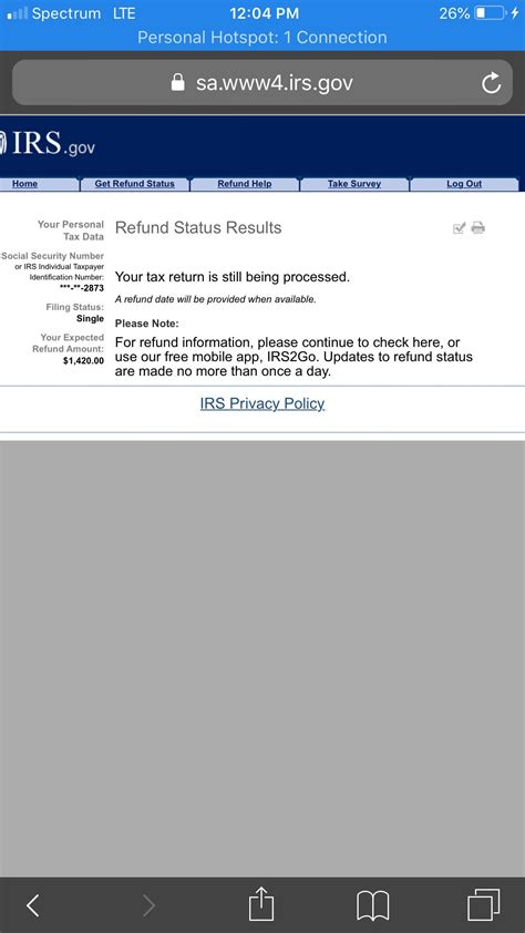 HATE THE IRS Accepted Now Have To VERIFY MY IDENTITY BUT STILL NO LETTER HAS CAME