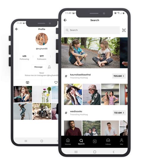 React Native Market Place Android And Ios Templates Themes Material
