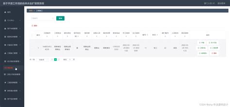 Springbootjavaphpnodepython基于开源工作流的自来水业扩报装系统【计算机毕设】开源水务系统 Csdn博客