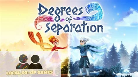 Degrees Of Separation How To Play Local Coop Multiplayer Gameplay