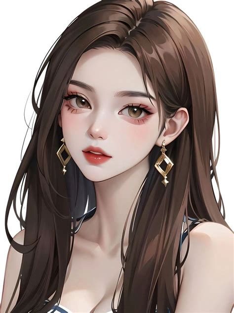 𝆬‌🎀 𝓐𝓲𝓺𝓲𝓻𝓵 𝆬 ⃞ 🧁 Anime Gadis Cantik Gambar Gadis Anime Wallpaper