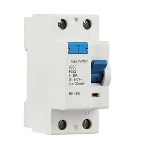 Pengertian Elcb Earth Leakage Circuit Breaker Jenis Dan Cara Kerja Lengkap