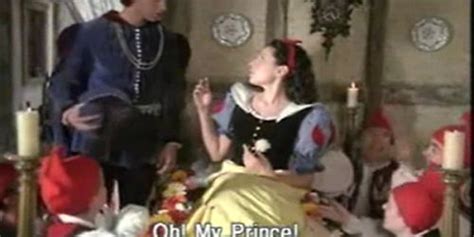 Snow White Fucks The 7 Dwarfs Tnaflix Com