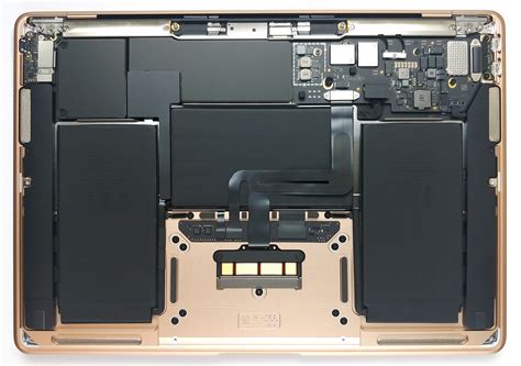 Laptopmedia Apple Macbook Air M1 Late 2020 Review The Macbook