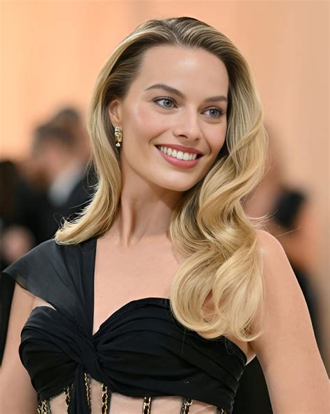 Carson Margot Robbie 💕💕 Facebook