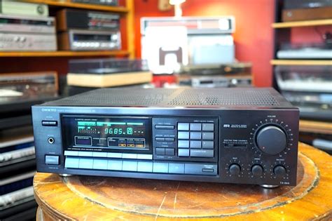 Onkyo Tx 844 Classic Audio