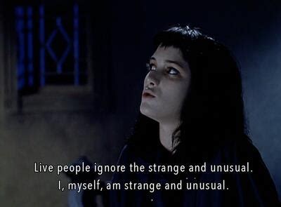 Lydia Deetz Quotes Quotesgram