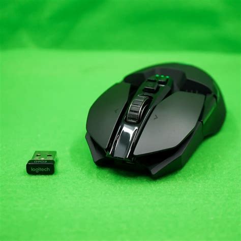 S N 108 Genuine Logitech Lightspeed Wireless Gaming Mouse With Hero Sensor Computers And Tech