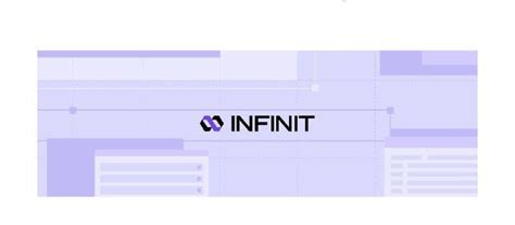 Infinit Opening Dapp Creation To All With First Ever Defi Abstraction Layer Hackernoon