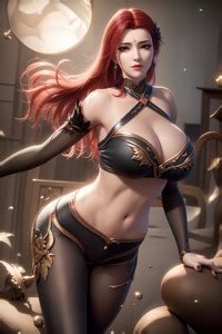 AI Generated 国漫女主 雅菲云韵美杜莎小白寒千落 E Hentai Lo Fi Galleries