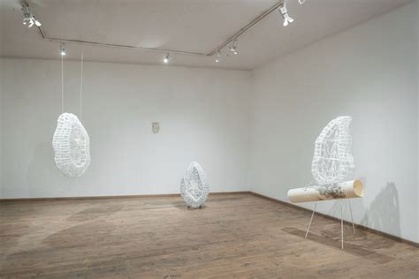 Photo Reportage From The Exhibition Self Support Group By Algirdas Jakas At The Vilnius