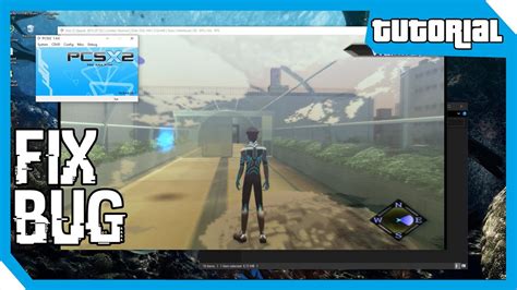 Cara Mengatasi Bug Graphic Texture Di PCSX2 YouTube