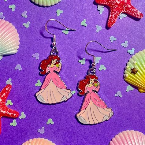 Ariel Pink Etsy