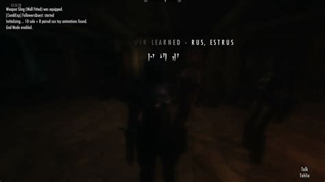 [bug] strange black flicker out of seemingly nowhere skyrim technical support loverslab