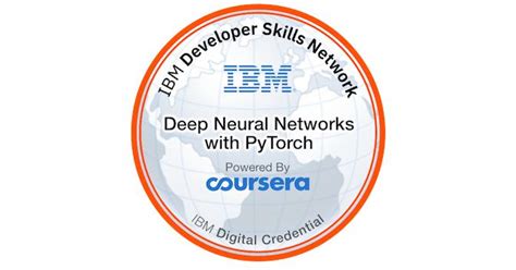 Anjali Tripathi On Linkedin Deep Neural Networks With Pytorch Was Issued By Coursera To Anjali…