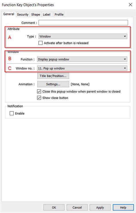 How To Create And Display A Popup Window Staff Weintekusa