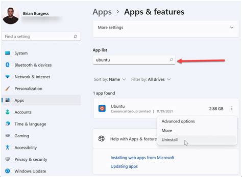 How To Uninstall Linux From Windows