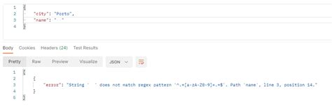 Validate If A Json Property Is Not An Empty String In Logic App