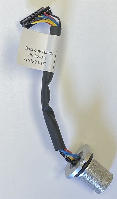 Ccd 201 Voc Detector Accessories Bascom Turner Store Portable Gas Detectors