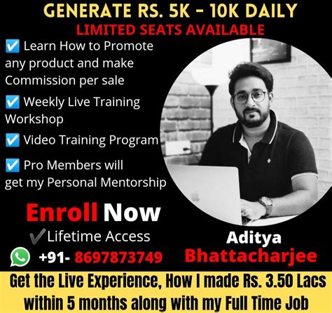 Aditya Bhattacharjee On Linkedin Sidehustle Sideincome Parttimework Parttimejobs