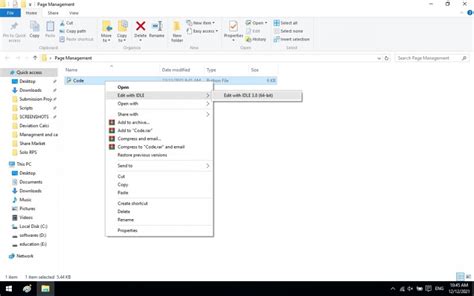 Python Program To Basic Page Management Using The Python Language