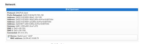Ipv6 Prefix Delegated To Router But No Internet Connectivity Page 2