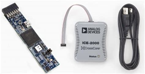 Adzs Ice 1000 Analog Devices Mouser