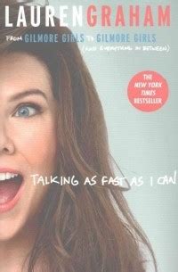 Книга Talking As Fast As I Can From Gilmore Girls To Gilmore Girls