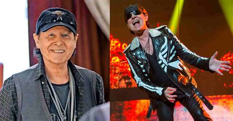 Songs That Scorpions Klaus Meine Listed As Some Of His Favorites