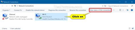 See Wireless Network Security Key Password In Windows Tutorials