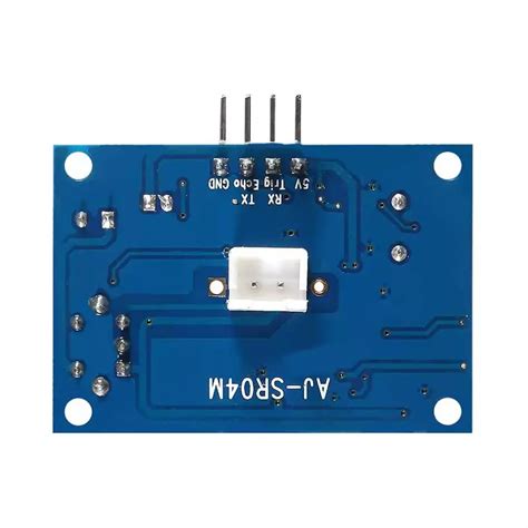 Waterproof Ultrasonic Distance Sensor Module Aj Sr04m Makers Electronics