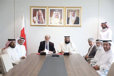 الأوقاف السنية تُبرم اتفاقية مع شركة عقارات السيف صحيفة الوطن