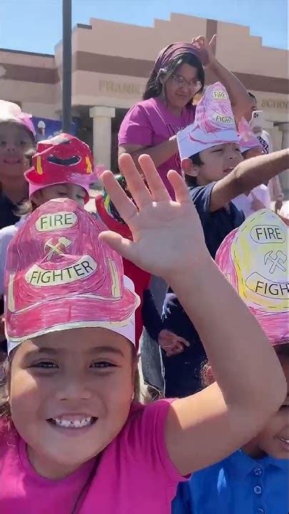 Horizon Firefighters Visit Fme Youtube