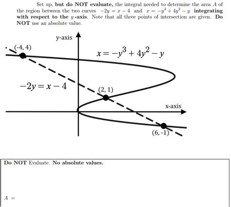 Solved Set Up But Do NOT Evaluate The Integral Needed To Chegg