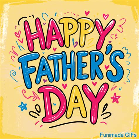 Happy Fathers Day S Animated Images To Celebrate Dad