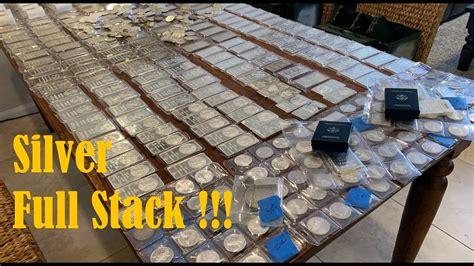 Silver Full Stack Youtube