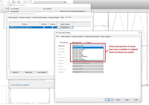 Linking Views From Ifc Autodesk Community