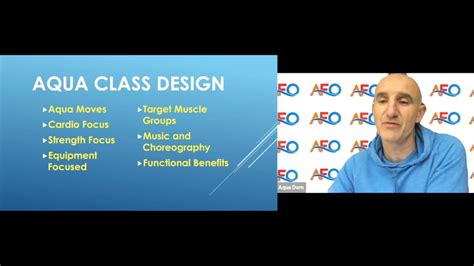 Teaching Tips Archive Aqua Fitness Online