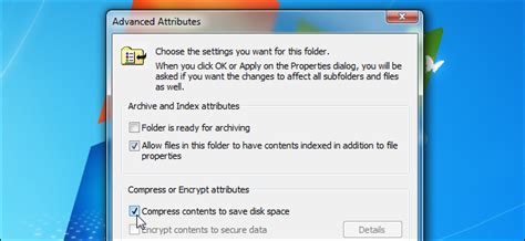 how to use ntfs compression and when you might want to