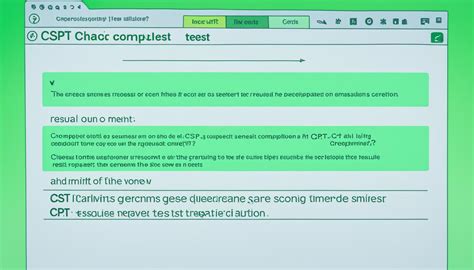 Ace Your Exam Free Cspt Practice Test Online