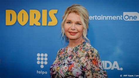 Tjitske Reidinga Onthult Al Tijdje Getrouwd Te Zijn Heel Klein Maar