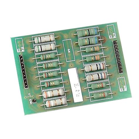 Aci Rn 2k 10k Resistor Network 2k 10k