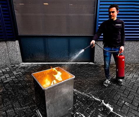 Pocket Fire Teknosafe