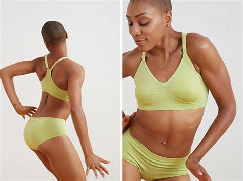 Lingerie Minimalism Lingerie Briefs ~ By Ellen Lewis