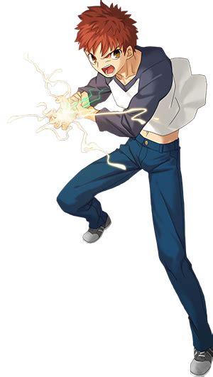 Shirou Emiya Fateunlimited Codes